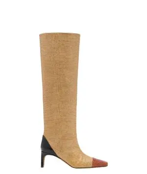 Ulla Johnson Carlyle Knee High Boot - Bisque