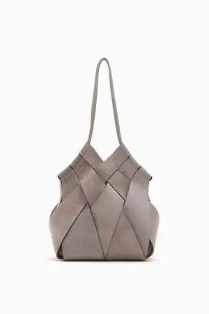 Ulla Johnson Charlotte Shoulder Bag - Dove