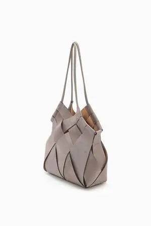 Ulla Johnson Charlotte Shoulder Bag - Dove