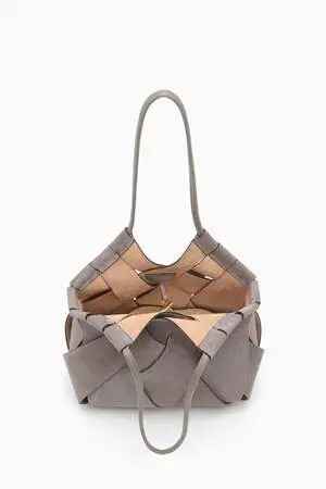 Ulla Johnson Charlotte Shoulder Bag - Dove