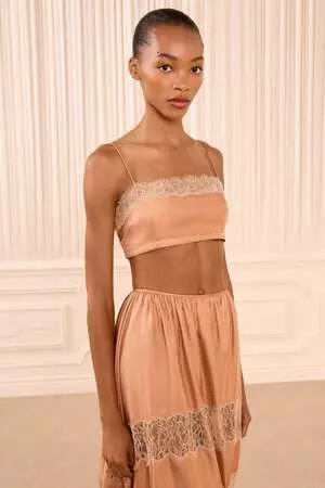 Ulla Johnson Leiko Lace Bralette