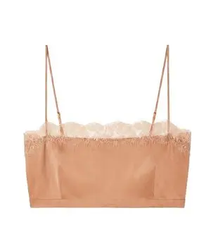 Ulla Johnson Leiko Lace Bralette
