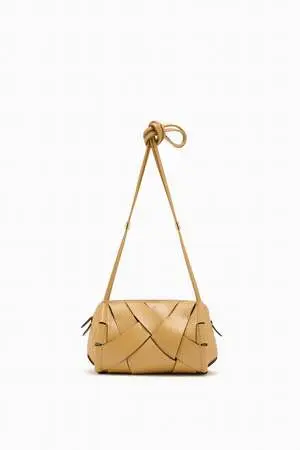 Ulla Johnson Charlotte Camera Bag - Bisque