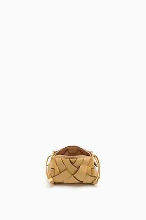 Ulla Johnson Charlotte Camera Bag - Bisque