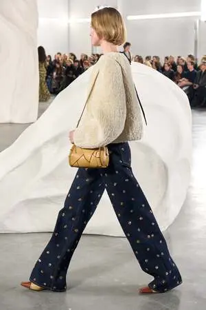 Ulla Johnson Charlotte Camera Bag - Bisque