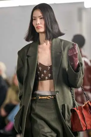 Ulla Johnson Corin Wool Coat With Bows