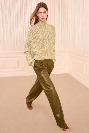 Ulla Johnson Albie Knit Pullover - Alabaster