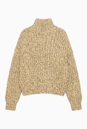 Ulla Johnson Albie Knit Pullover - Alabaster