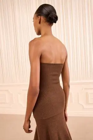 Ulla Johnson Yanni Strapless Knit Top