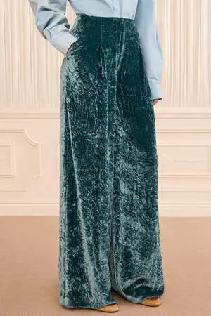 Ulla Johnson Elan Velvet Pants