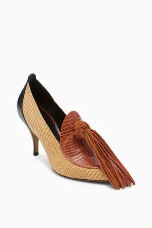 Ulla Johnson Tassel Pump
