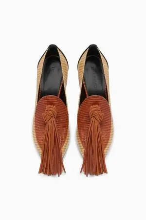 Ulla Johnson Tassel Pump
