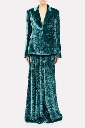 Ulla Johnson Ellery Velvet Jacket