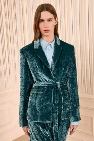 Ulla Johnson Ellery Velvet Jacket