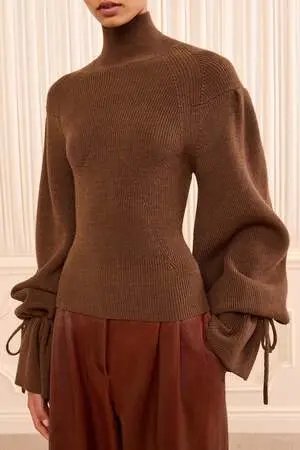 Ulla Johnson Camille Knit Pullover