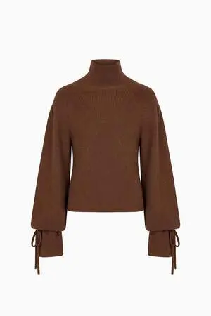Ulla Johnson Camille Knit Pullover - Clove