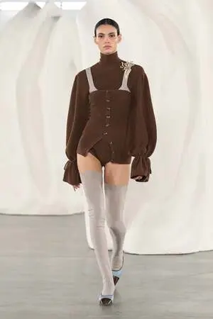 Ulla Johnson Camille Knit Pullover - Clove