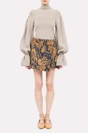 Ulla Johnson Camille Knit Pullover - Pebble