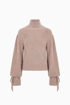 Ulla Johnson Camille Knit Pullover - Pebble