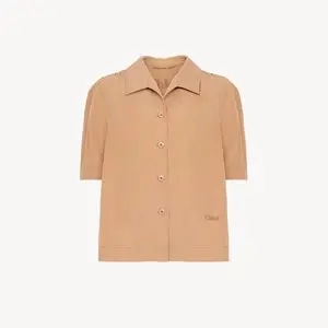 Chloe Short Sleeve Shirts For Women