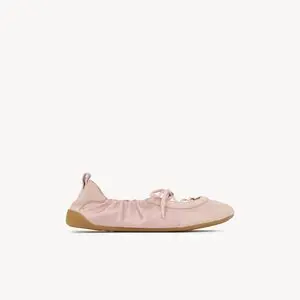 Chloé Kick Ballerina Sneaker - Ballet Pink