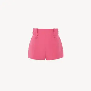 Chloe Thigh Length Shorts For Women