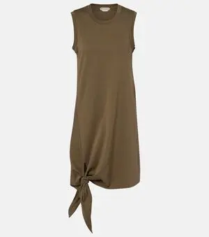 Jw Anderson Crewneck Day Dresses