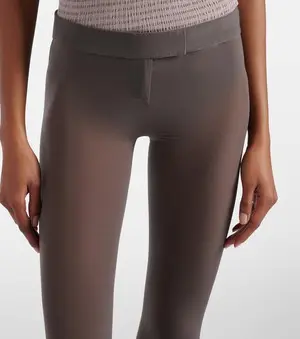 Magda Butrym Capri Pants And Briefs Set