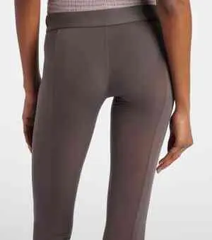 Magda Butrym Capri Pants And Briefs Set