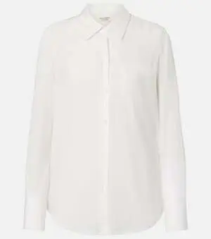 NILI LOTAN Cotton Shirt