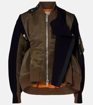 Sacai Classic Jackets For Women