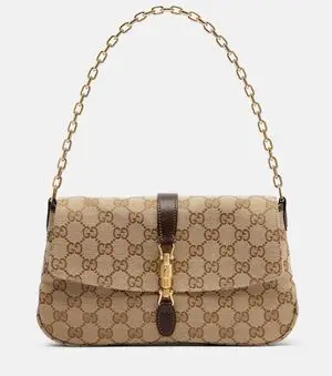Gucci Aperitivo Medium Shoulder Bag - Beige
