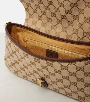 Gucci Aperitivo Medium Shoulder Bag - Beige