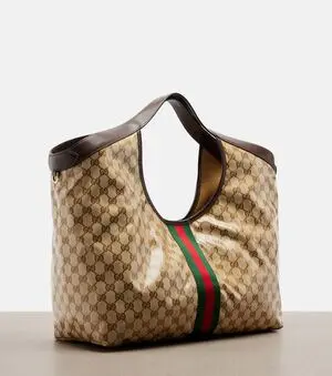 Gucci Giglio Gg Large Tote Bag