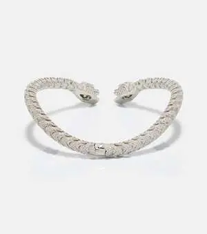 Gucci Dionysus Crystal-embellished Choker