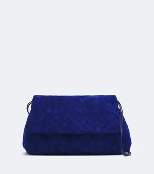 Women's Bottega Veneta Blue Bags