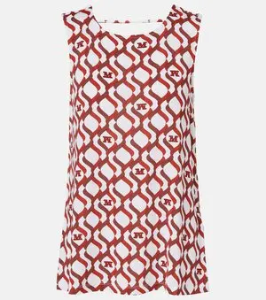Max Mara Sleeveless Kaftans Tunics