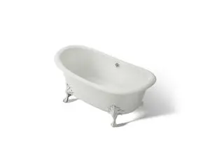KOHLER Artifacts 66-1/8" X 32-1/2" Freestanding Bath - One-color