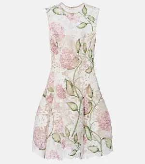Cherry Blossom Poplin Dresses