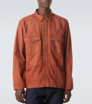 Ralph Lauren Denim Overshirt