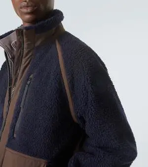 Canada Goose Westport Fleece Jacket - Blue