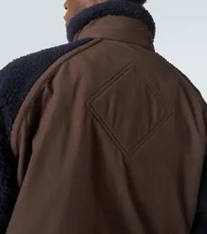Canada Goose Westport Fleece Jacket - Blue