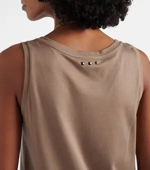 Max Mara Furetto Embellished Tank Top