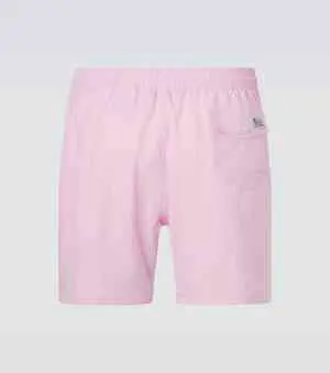 Polo Ralph Lauren Logo Swim Trunks
