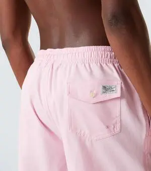 Polo Ralph Lauren Logo Swim Trunks