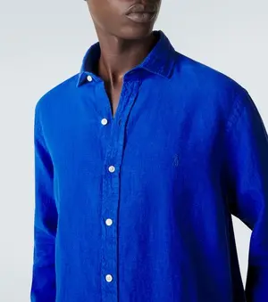 Polo Ralph Lauren Linen Shirt