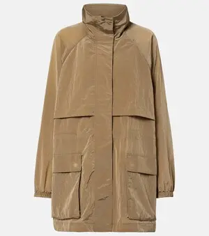 The Upside Rylan Technical Jacket Beige