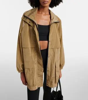The Upside Rylan Technical Jacket - Beige