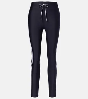 The Upside Oxford Leggings - Black