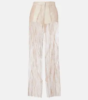 Blumarine Lace Bottoms For Women